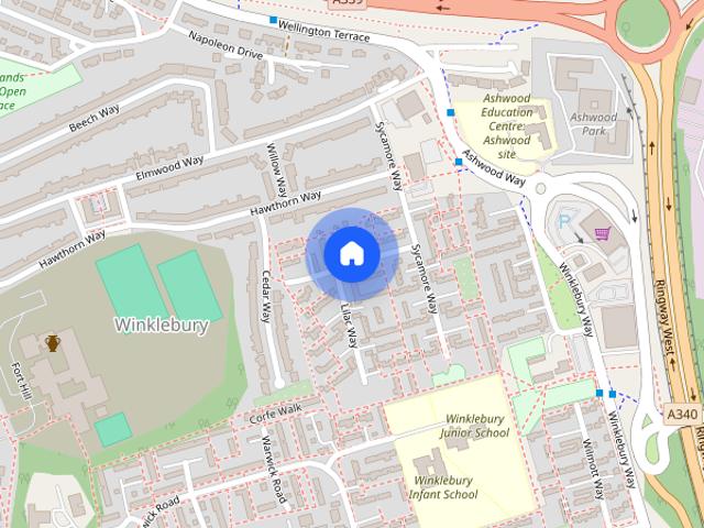 Laburnum Way, Basingstoke, RG23