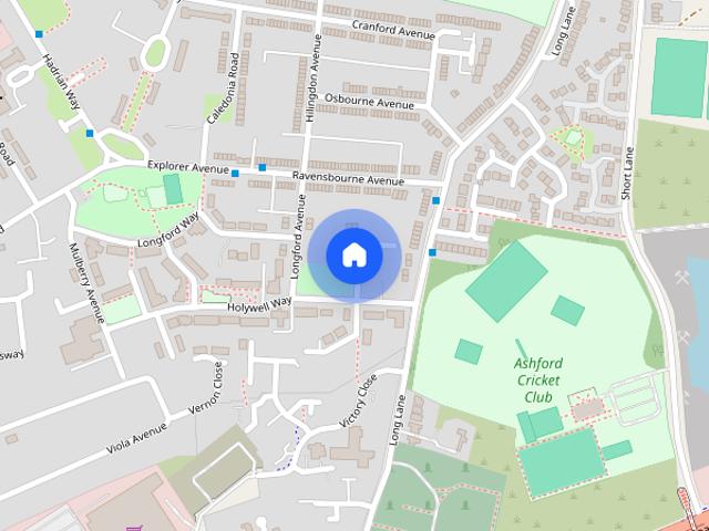 Laburnum Way, Staines Upon Thames, Surrey, TW19