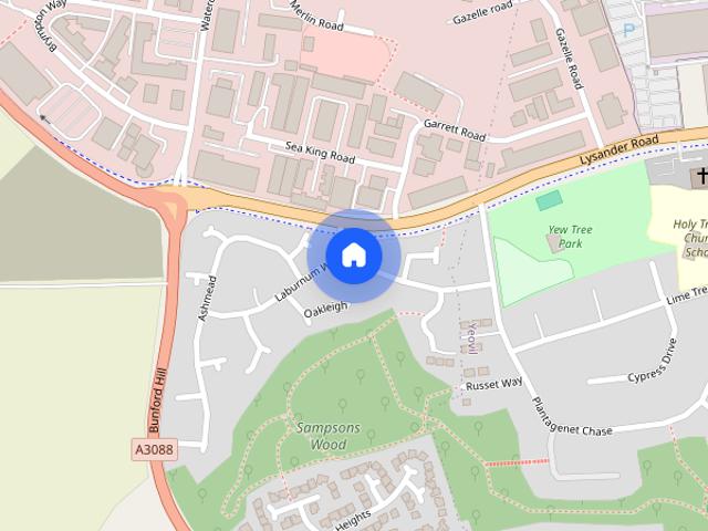 Laburnum Way, Yeovil, Somerset