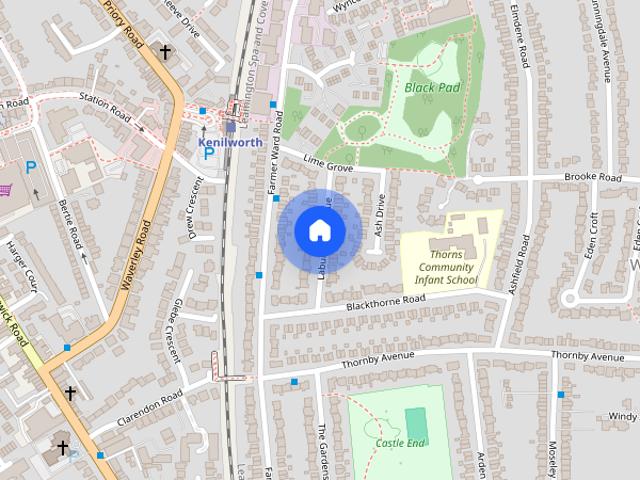 Laburnum Avenue, Kenilworth, CV8