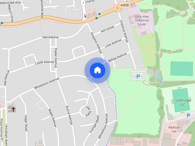 Laburnum Avenue, West Drayton, UB7