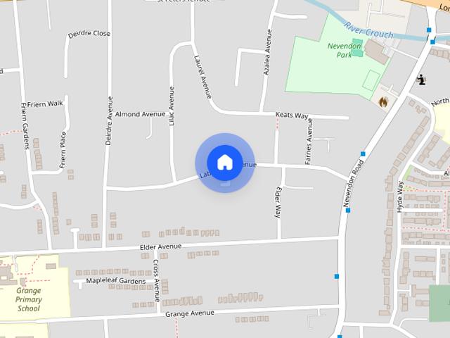 Laburnum Avenue, Wickford, Essex, SS12