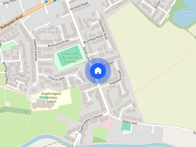 Laburnum Court, Lymm