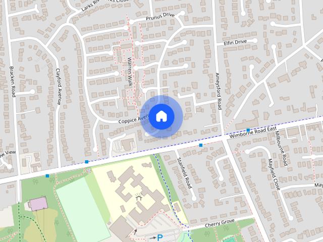 Laburnum Close, Ferndown