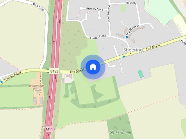 Laburnum Close, Sheering, Bishop's Stortford, CM22