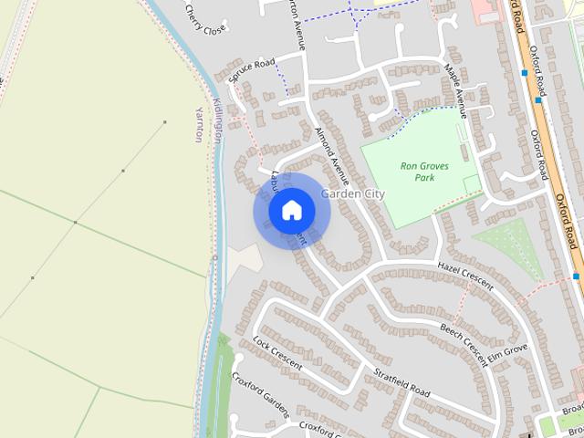Laburnum Crescent, Kidlington, OX5