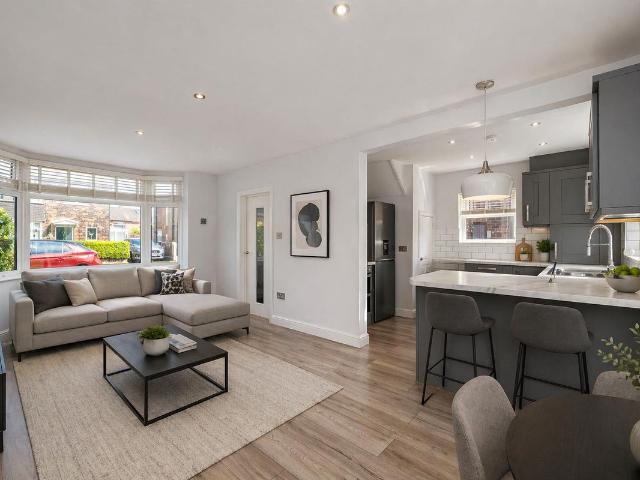 Laburnum Drive, Bury BL9, 3 bed semi detached house to rent, £1,395 pcm | PrimeLocation