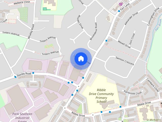 Laburnum Drive, Bury