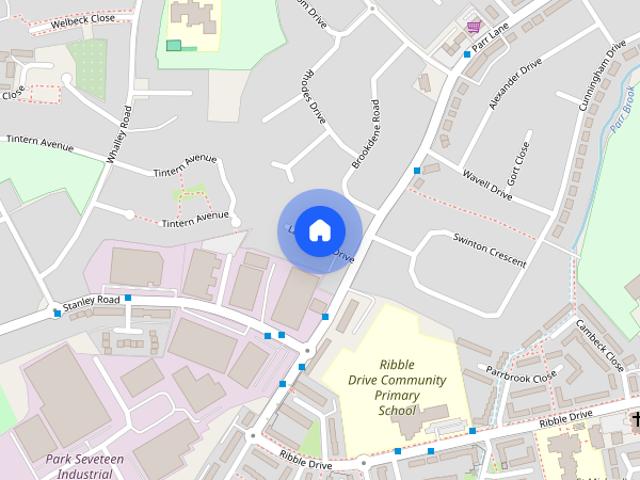 Laburnum Drive, Bury