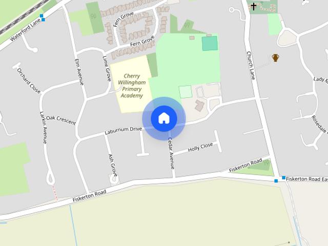 Laburnum Drive, Cherry Willingham, LINCOLN
