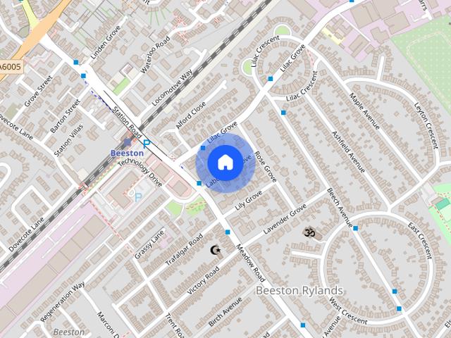 Laburnum Grove, Beeston, NG9 1QN