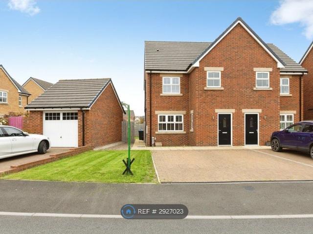 Laburnum Grove, Bishop Auckland DL14, 3 bed semi detached house to rent, £950 pcm | PrimeLocation