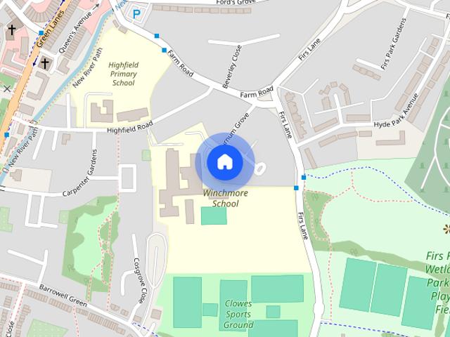 Laburnum Grove, N21