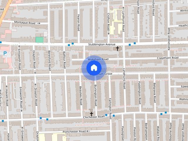 Laburnum Grove, Portsmouth