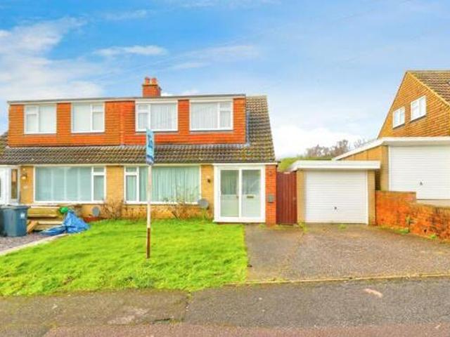 Laburnum Lane, Sturry, 3 Bedroom Semi detached