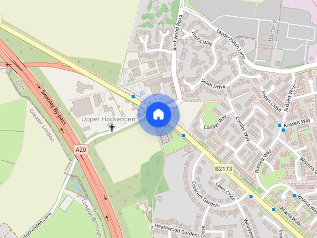 Laburnum, London Road, Swanley, Kent, BR8