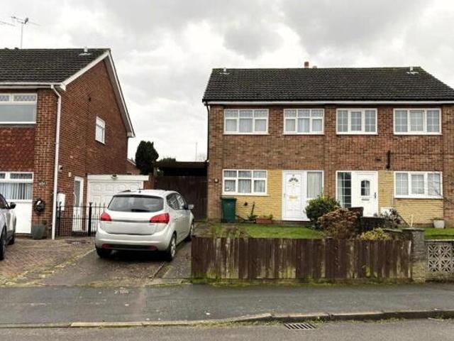 Laburnum Road, Newhall, 3 Bedroom Semi detached