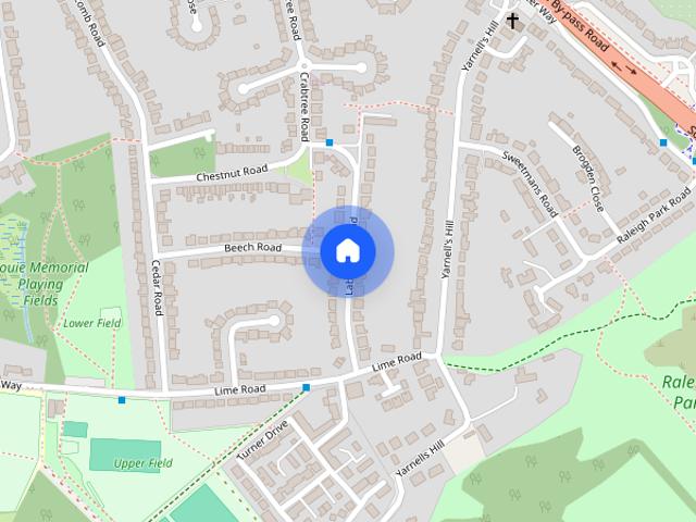 Laburnum Road, Botley, Oxford, OX2