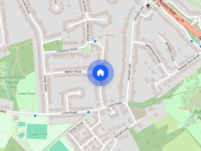 Laburnum Road, Botley, Oxford, OX2