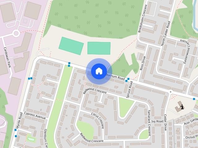 Laburnum Road, Uddingston, Glasgow