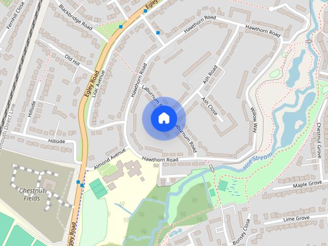 Laburnum Road, Woking, GU22