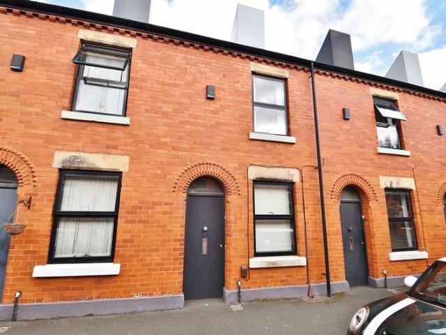 Laburnum Street, Salford M6, 2 bed terraced house to rent, £1,150 pcm | PrimeLocation