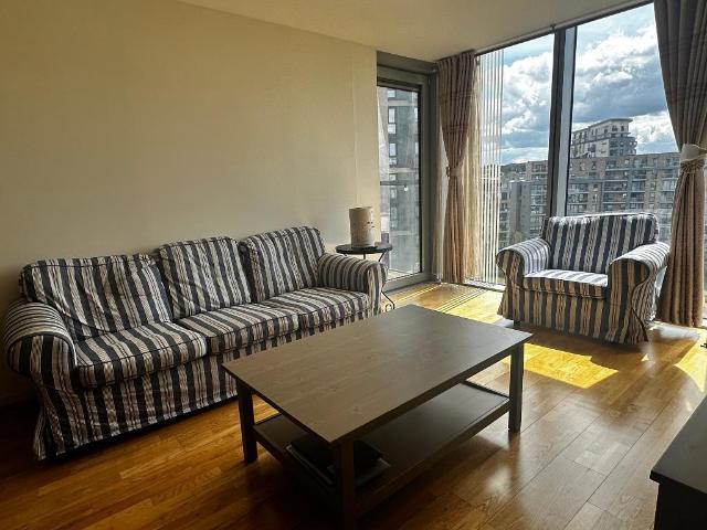 Laban Walk, Greenwich, London, SE8 3FJ 1 bed flat to rent £1,875 pcm £433 pw
