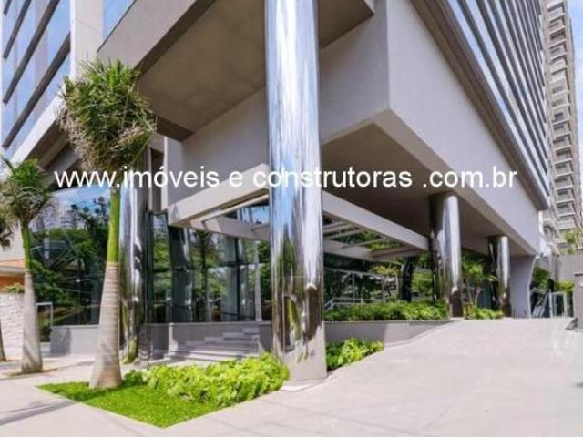 Laboratório em centro médico geral Bairro Indianópolis 836 m² com estacionamento novo Possibilida