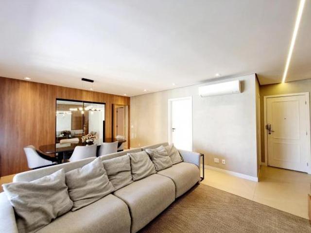 LAC ROYAL R$ 1.380.000 Apartamento á venda, 4 Quartos 3 Suítes, 2 Vagas, 163m², Gleba Palhano