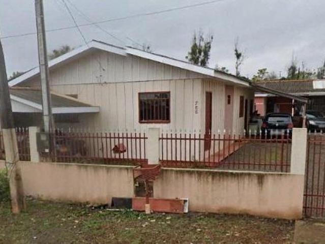 LACASA IMÓVEIS VENDE TERRENO COM DUAS CASAS EM CIMA NA VILA CARLI