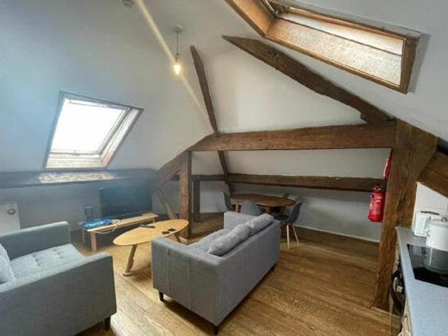 Lace Market, Stoney Street, Nottingham, 4 Bedroom Flat