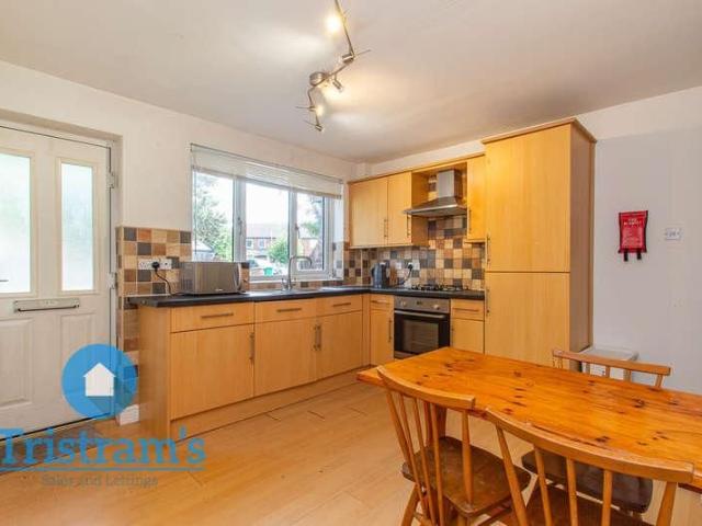 Lace Street, Dunkirk, NG7