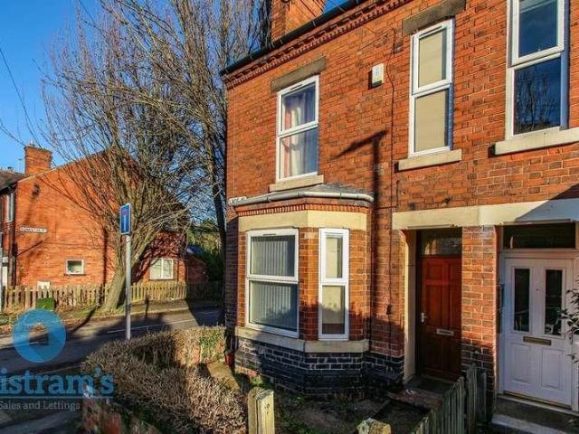 Lace Street, Dunkirk, NG7