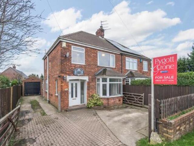 Laceby, Barton Street, Grimsby, 3 Bedroom Semi detached