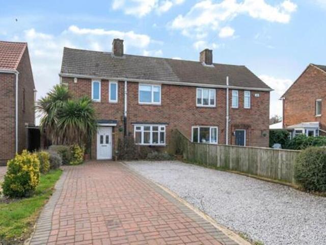 Laceby Road, Grimsby, 3 Bedroom Semi detached