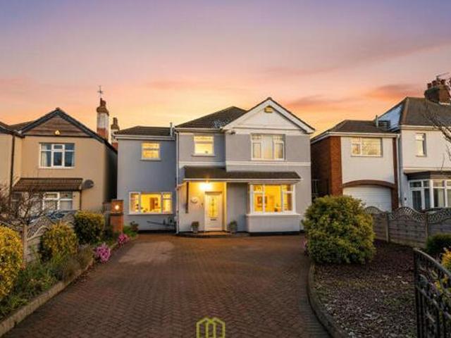 Laceby Road, Grimsby, 4 Bedroom Detached