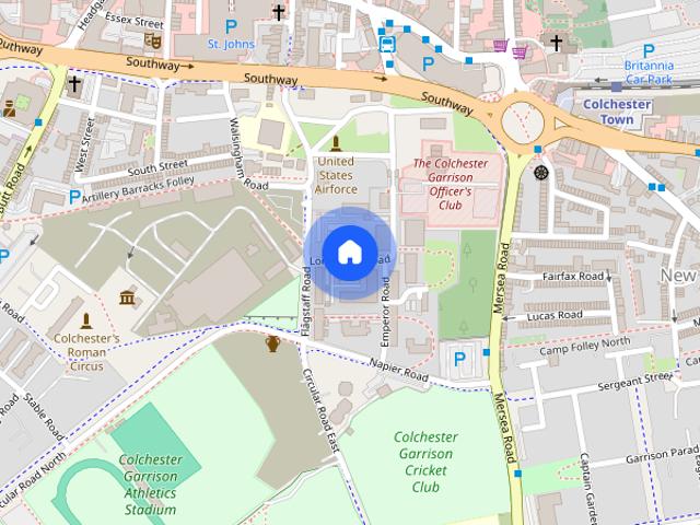 Lacerta Court, Londinium Road, Colchester, Essex