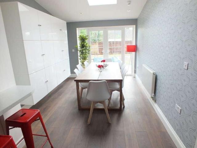 Lacewood Gardens, Reading, Berkshire, RG2