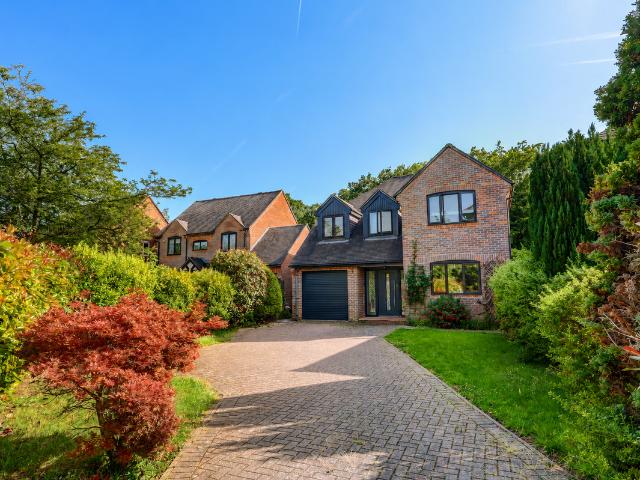 Lacey Drive, Naphill, High Wycombe, Buckinghamshire HP14, 4 bed detached house to rent, £3,600 pcm | PrimeLocation