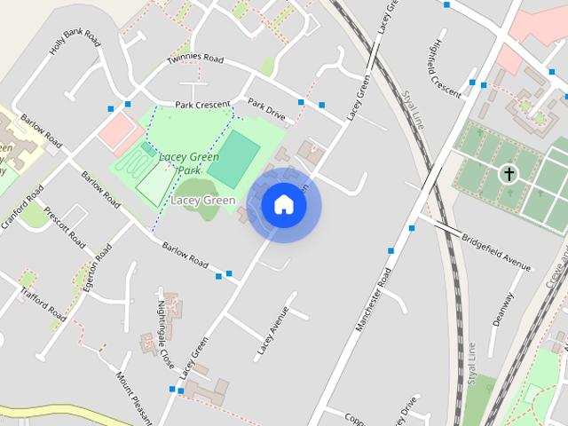 Lacey Green, Wilmslow, SK9