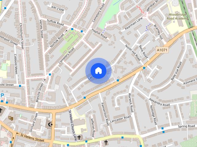 Lacey Street, Ipswich, IP4
