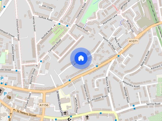 Lacey Street, Ipswich, IP4