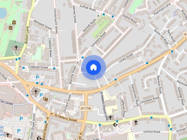 Lacey Street, Ipswich, Ipswich, IP4