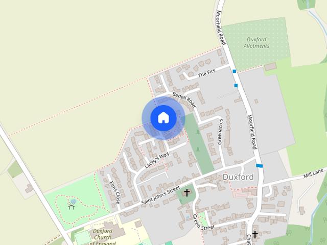 Laceys Way, Duxford, Cambridge, CB22