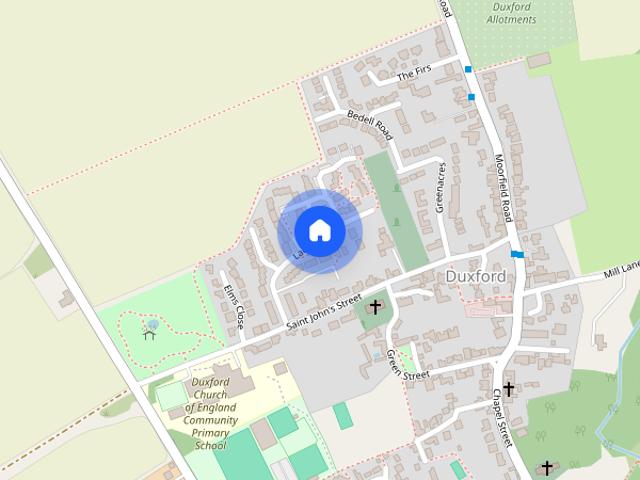 Laceys Way, Duxford, Cambridge, CB22