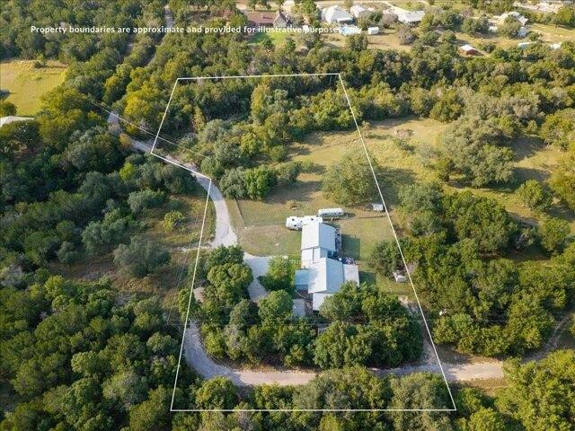 Lackey Creek Rd, Liberty Hill, Home For Sale