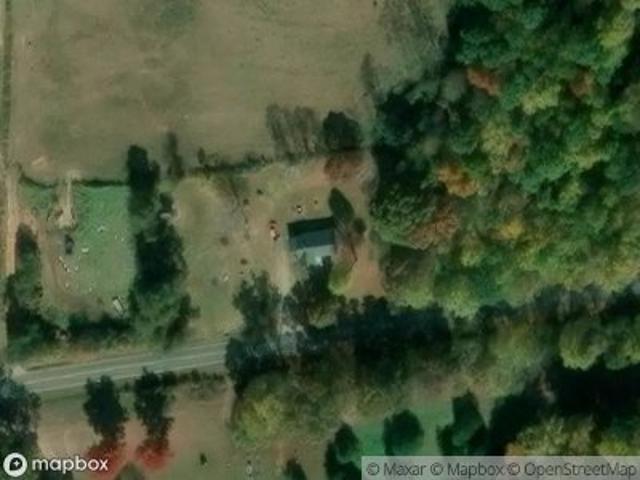 Lackey Mountain Rd