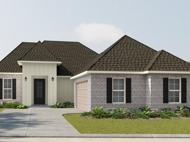 Lacombe IV G Plan Country Club Estates Community