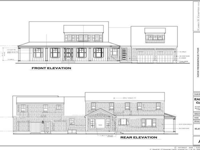 Ladue Lndg Lot,harwich, Home For Sale