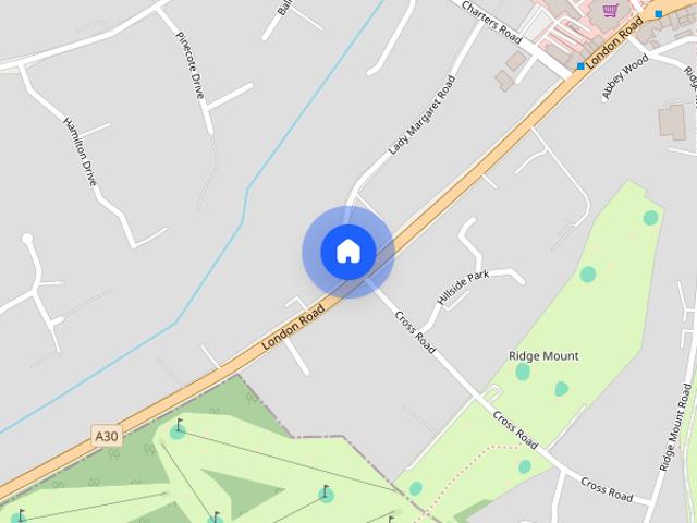 Lady Margaret Road, Sunningdale, Berkshire, SL5